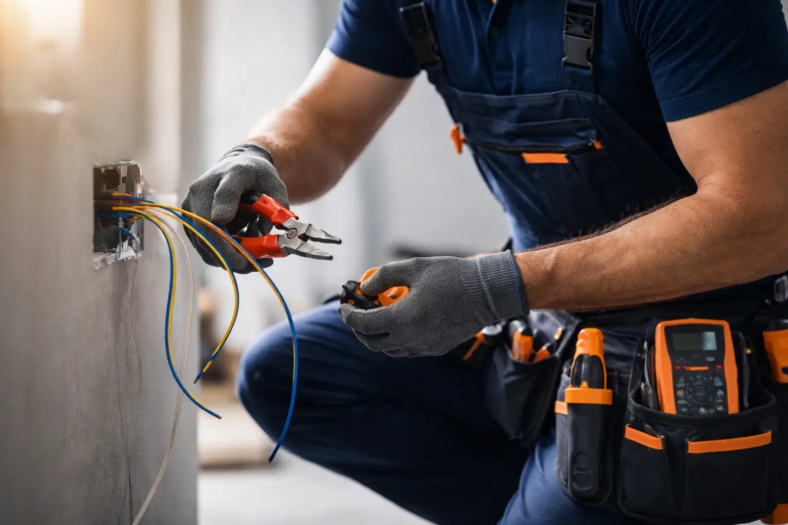 Electrician in Reseda | Licensed & Insured | Tik Electric